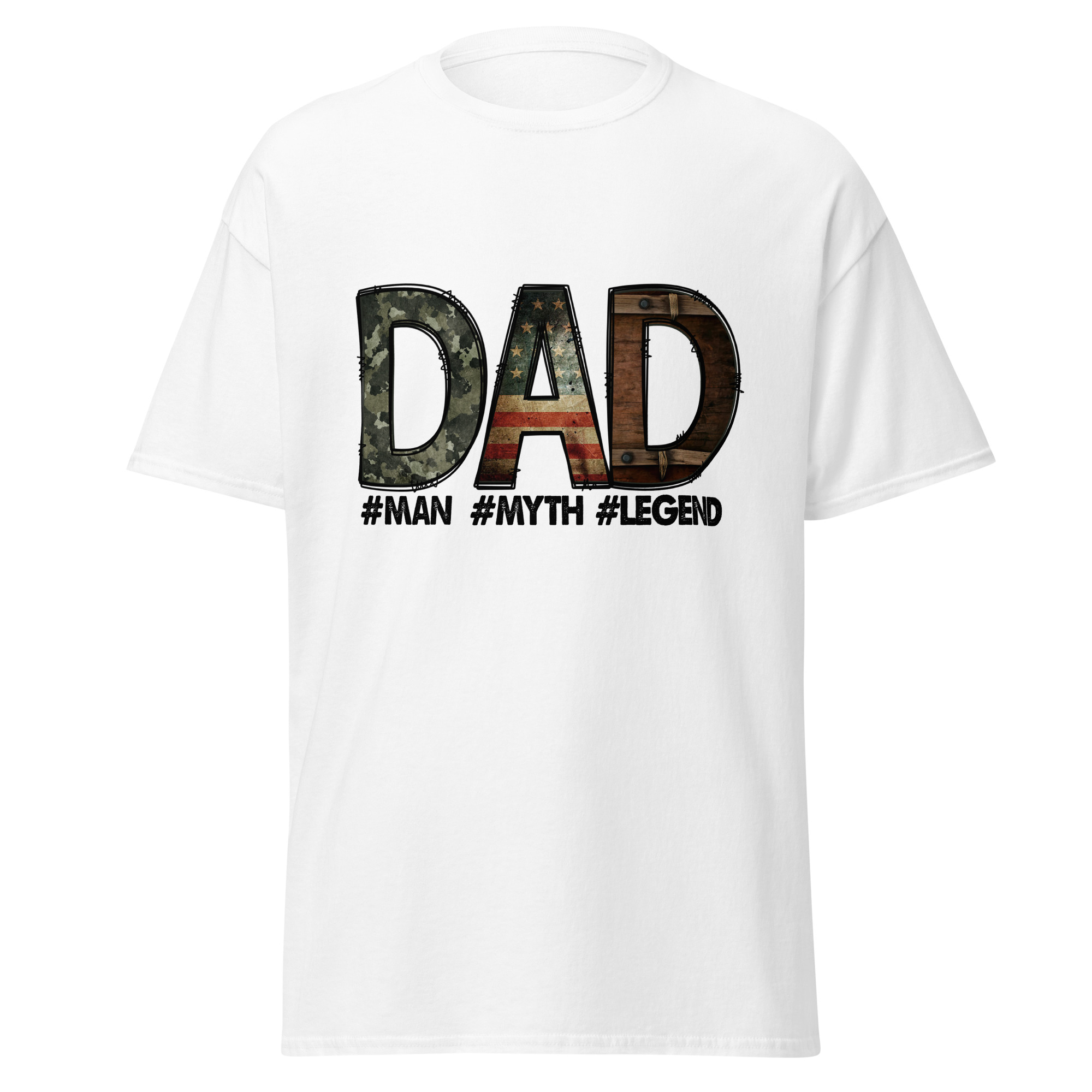 Legendary Dad - moto4x